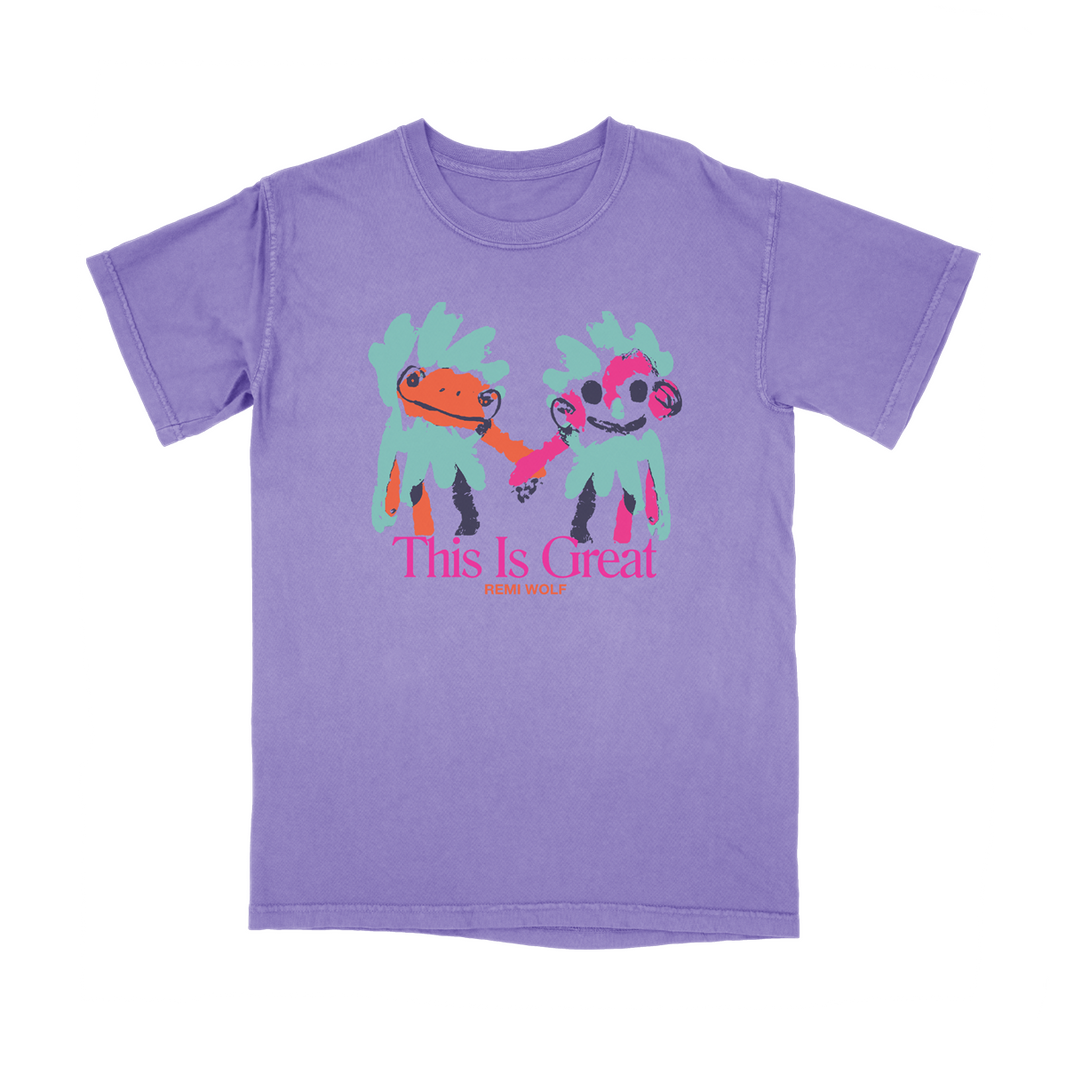 APPAREL – Remi Wolf Merch